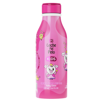 Línea Kids Cuidado Capilar Suave para Niñas y Niños – Leche pal Pelo