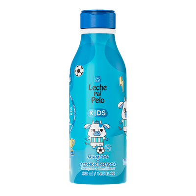 Línea Kids Cuidado Capilar Suave para Niñas y Niños – Leche pal Pelo