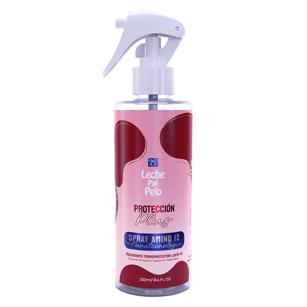 Spray Amino 12 – Leche pal Pelo